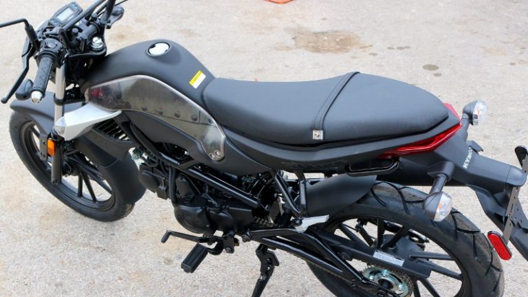 2020 Kymco K-Pipe 125 Limited Edition – The Motorcycle Shop