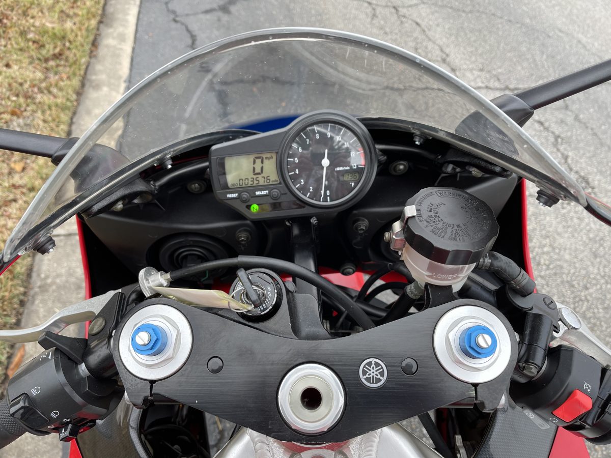 2000 Yamaha R1=SOLD= – The Motorcycle Shop
