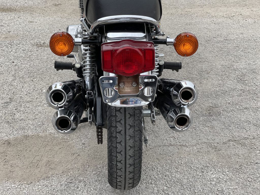 1978 Honda CB750K =SOLD= - The Motorcycle Shop