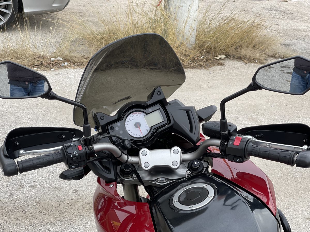 2011 Kawasaki Versys 650 =SOLD= - The Motorcycle Shop