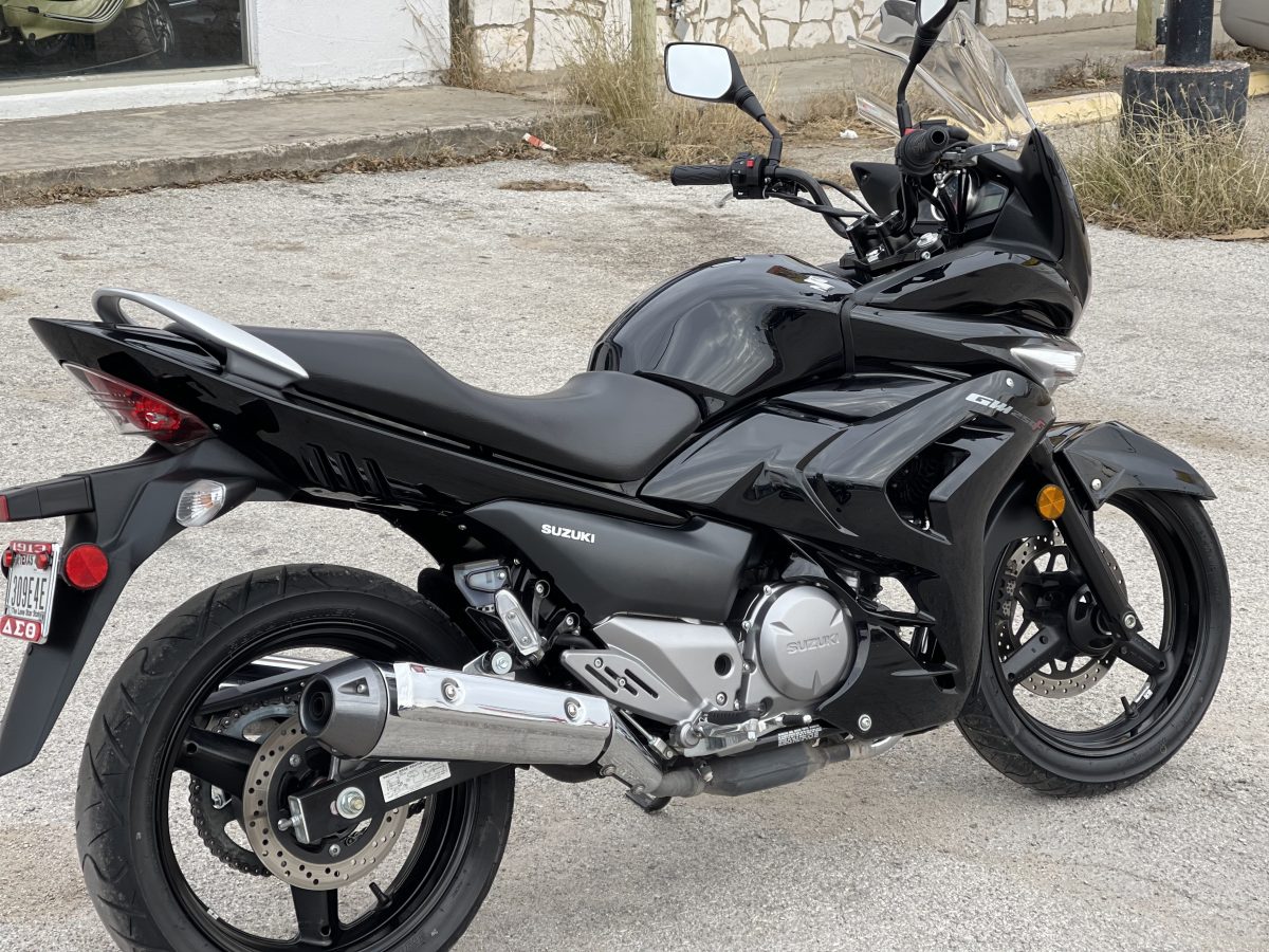 2015 Suzuki GW250F =SOLD= - The Motorcycle Shop