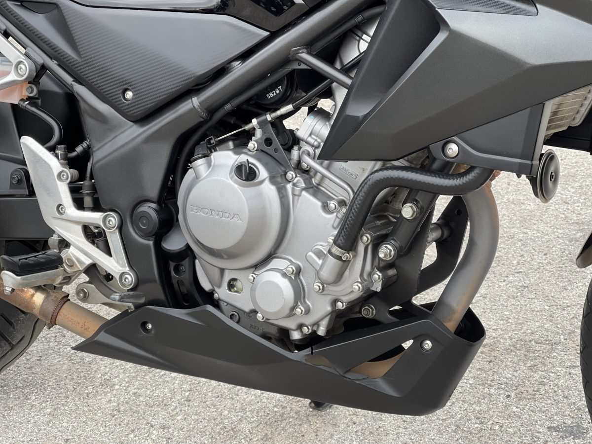 2015 Honda CB300 =SOLD= - The Motorcycle Shop