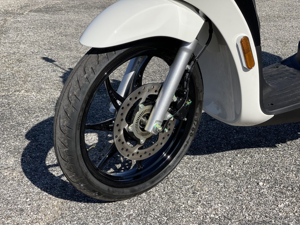 2021 Piaggio Liberty 150 S =SOLD= - The Motorcycle Shop