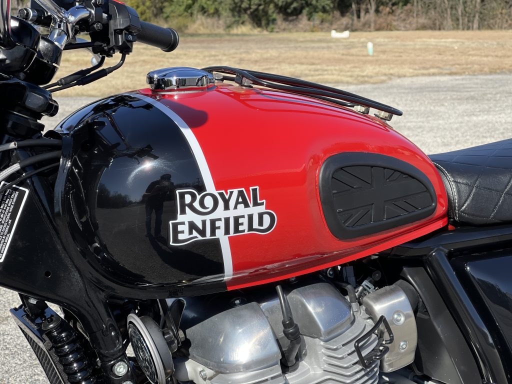 2021 Royal Enfield INT650 Scrambler Style =SOLD= – The Motorcycle Shop
