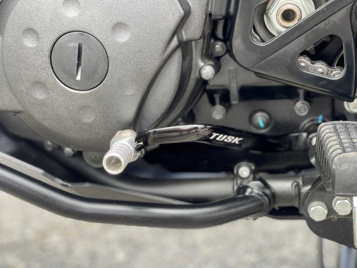 2018 Kawasaki KLR 650 "Fully Loaded"=SOLD= - The Motorcycle Shop