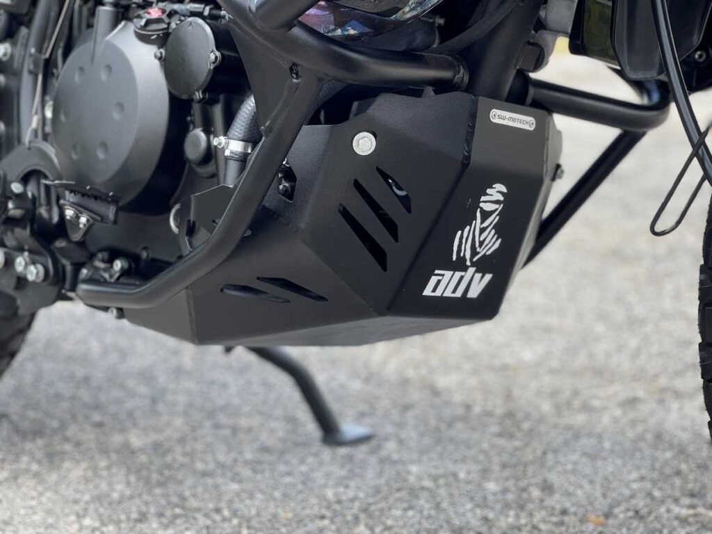 2018 Kawasaki KLR 650 "Fully Loaded"=SOLD= - The Motorcycle Shop