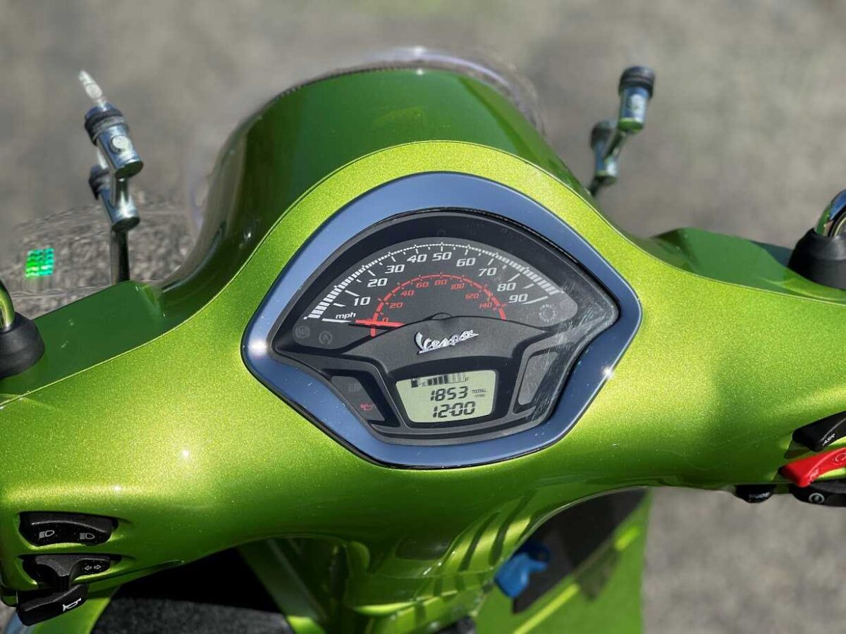 2018 Vespa GTS300 Super =SOLD= - The Motorcycle Shop