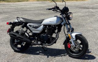 The Motorcycle Shop – Scooters, motorcycles sales, service, and parts.