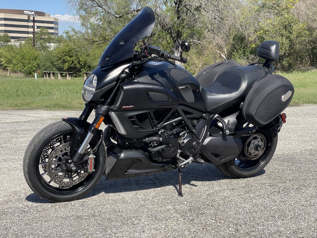 Used Motorcycles – The Motorcycle Shop