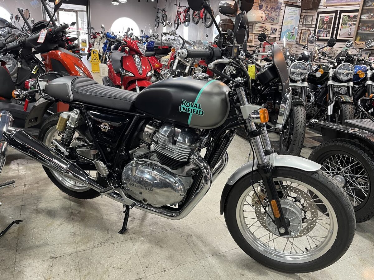 New 2022 Royal Enfield INT650 Downtown Drag SALE PRICE $5599.00!=SOLD ...