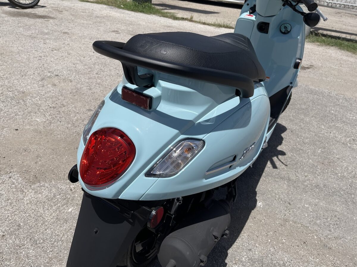 New 2022 SYM Fiddle 200i's - $800 OFF MSRP! - The Motorcycle Shop