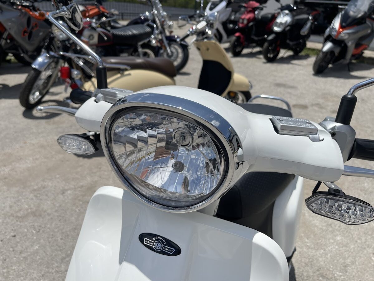 New 2022 Genuine Scooter Buddy Kick 125i - $600 OFF MSRP! - The ...