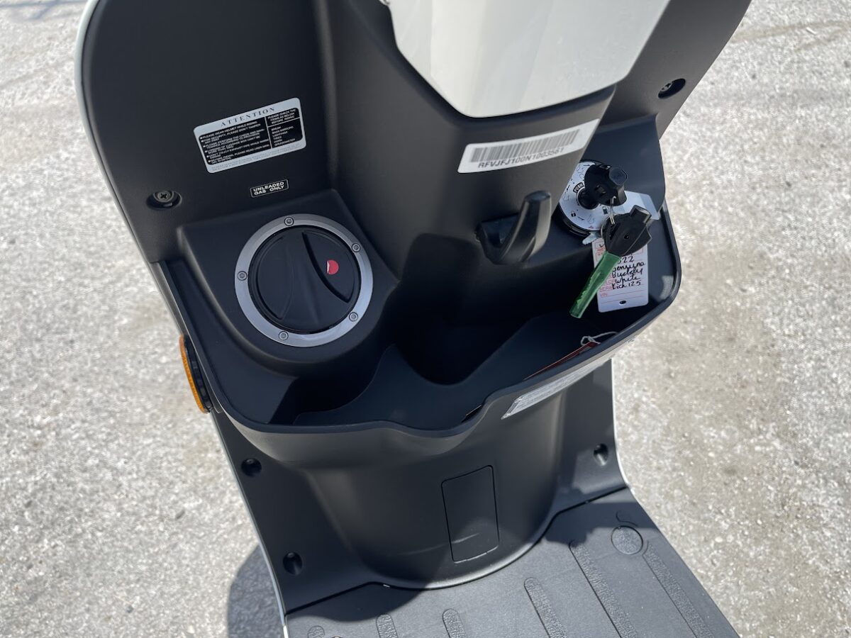 New 2022 Genuine Scooter Buddy Kick 125i - $600 OFF MSRP! - The ...