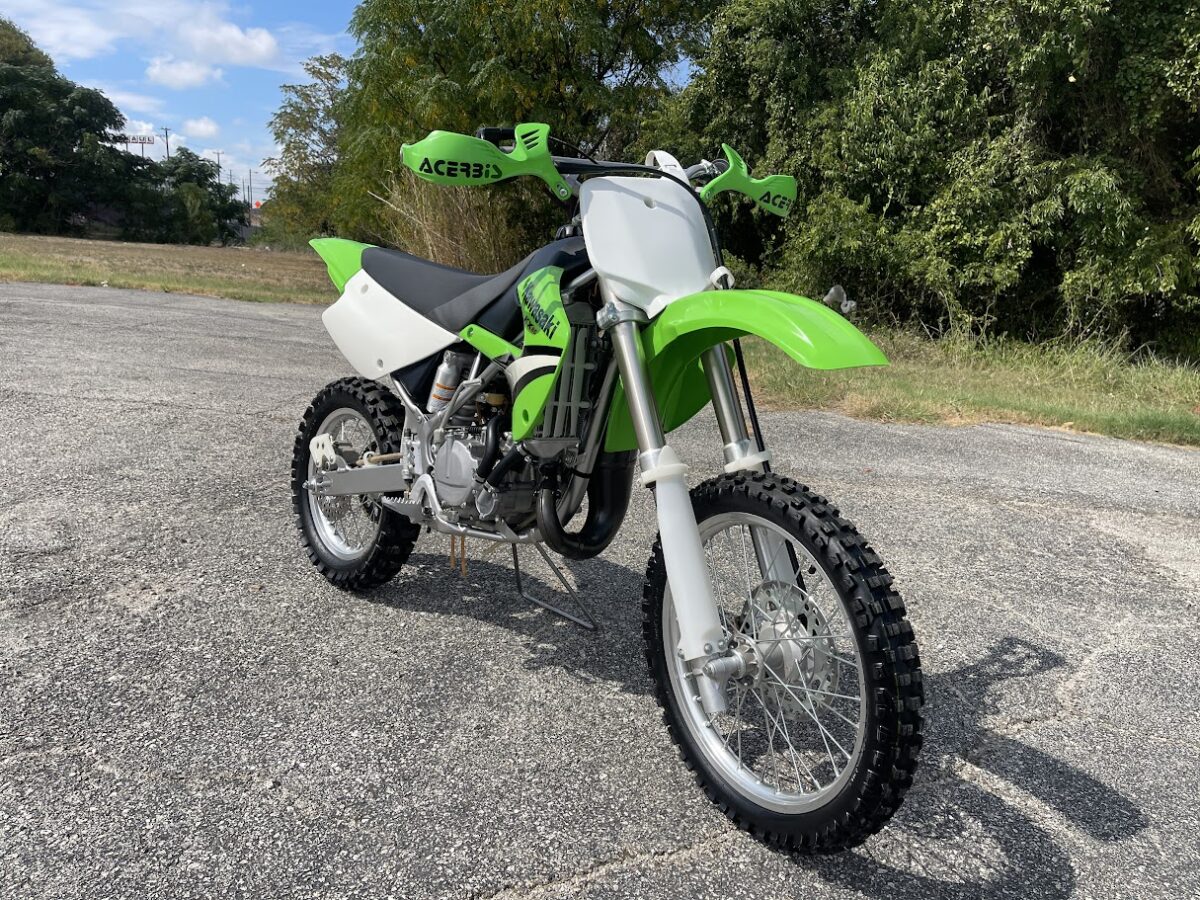 Used Motorcycles – The Motorcycle Shop