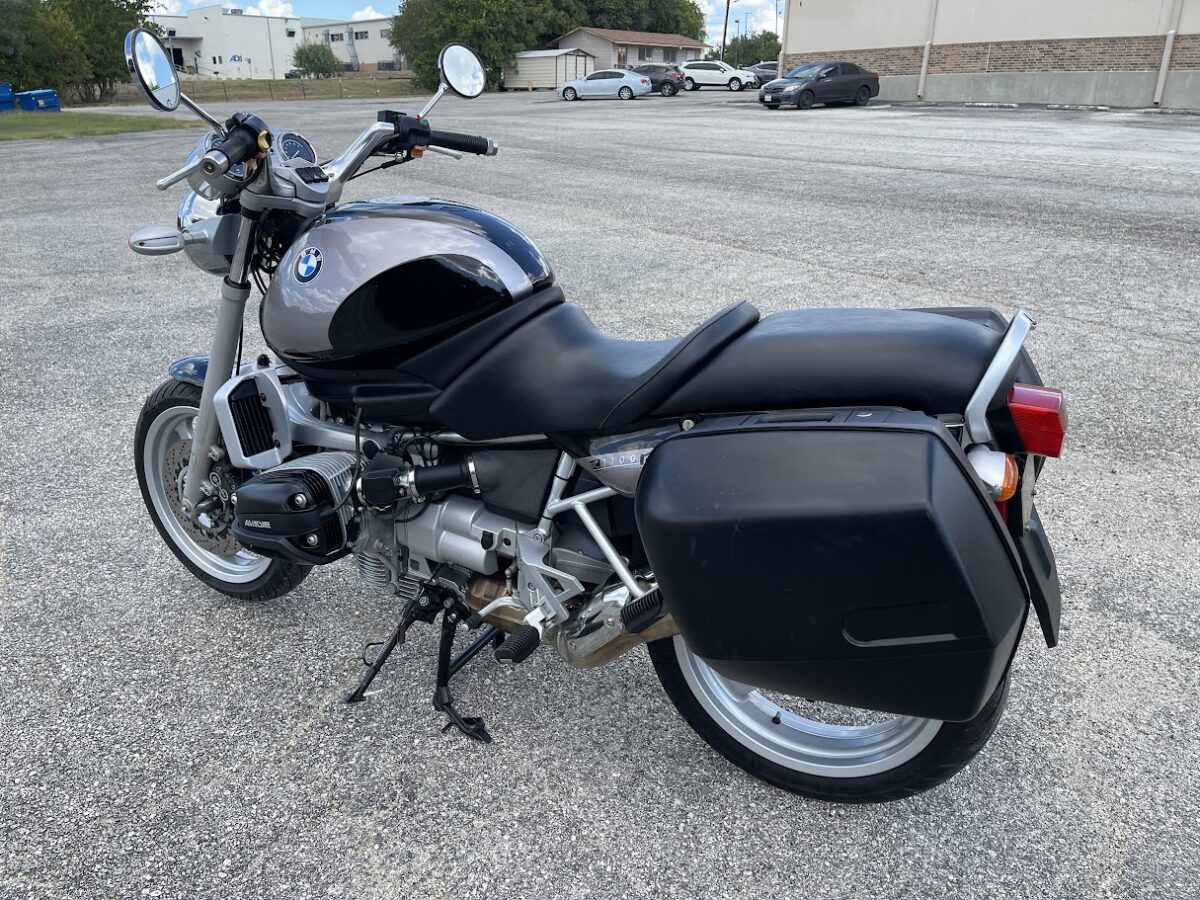 1999 BMW R1100R - Low Miles! -=SOLD= - The Motorcycle Shop