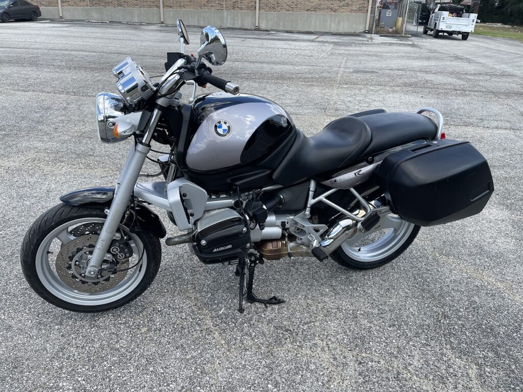 1999 BMW R1100R - Low Miles! -=SOLD= - The Motorcycle Shop