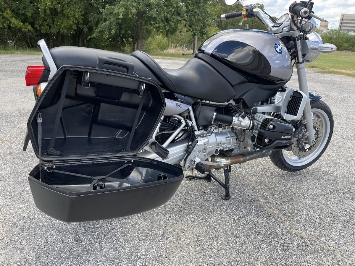 1999 BMW R1100R - Low Miles! -=SOLD= - The Motorcycle Shop