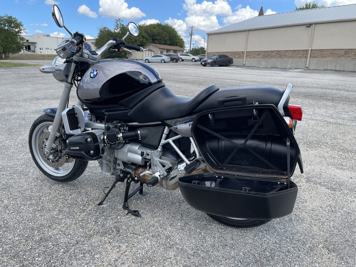 1999 BMW R1100R - Low Miles! -=SOLD= - The Motorcycle Shop