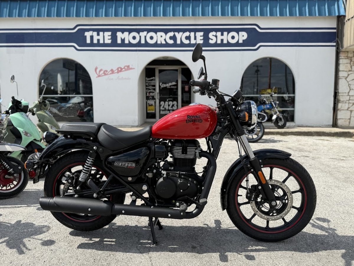 Motorcycles For Sale In San Antonio